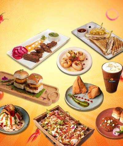 Chaat ka Chaska in Lalpur Ranchi | Order Food Online | Swiggy