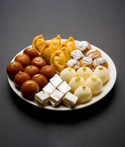 Shri Krishna Sweets And Bakers in Medical Chauraha Allahabad | Order ...