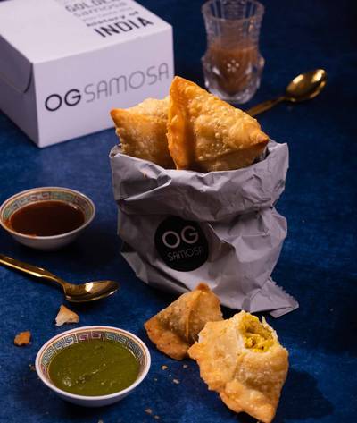 OG Samosa in Andheri West Mumbai | Order Food Online | Swiggy