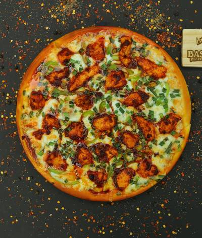 Basil Pizzeria in HSR Layout Bangalore | Order Food Online | Swiggy