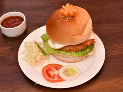 Burger Lane By Rominus in Indira Nagar Lucknow | Order Food Online | Swiggy