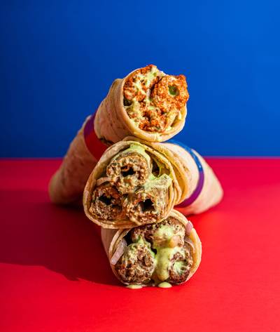 Khan Chacha | Rolls, Kebabs And Biryani in Connaught Place Delhi ...