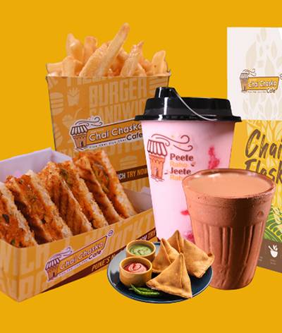 Chai Chaska Cafe in Hadapsar Pune | Order Food Online | Swiggy