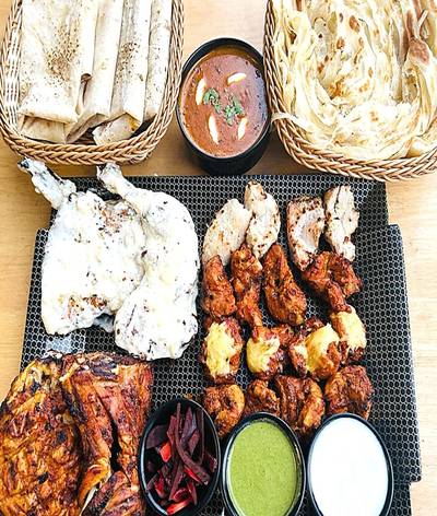 Orotti Restaurant in Poothole Thrissur | Order Food Online | Swiggy