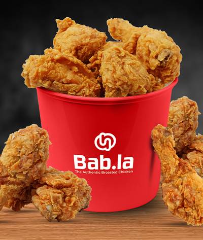 Order Food Online from Bab.La Broasted Chicken in Outer Ring Road ...