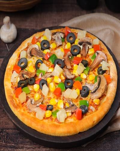 Puffizza in Bopal Ahmedabad | Order Food Online | Swiggy