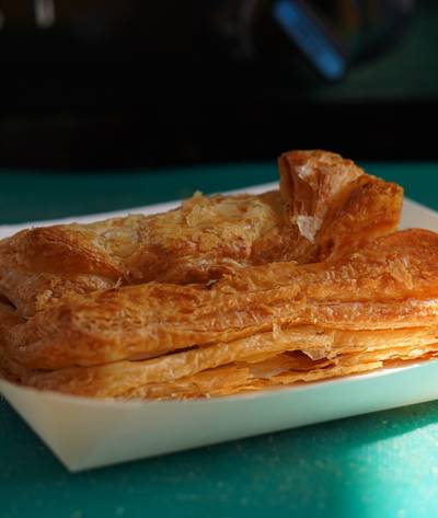 Puff on Wheels by Puffizza in Vastrapur Ahmedabad | Order Food Online ...