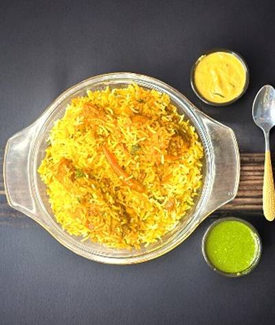 Al Habibi Biryani in NS PALYA Bangalore | Order Food Online | Swiggy
