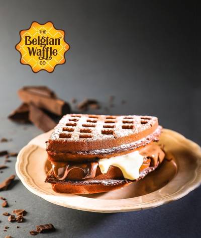 The Belgian Waffle Co. in PANCHBATTI Mumbai | Order Food Online | Swiggy