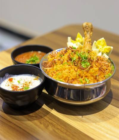 Alankar's Virundhu in VIT-Katpadi Vellore | Order Food Online | Swiggy