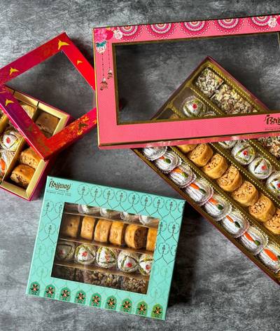 Brijwasi Sweets Original Since 1946 Gd Group in Lower Parel Mumbai ...