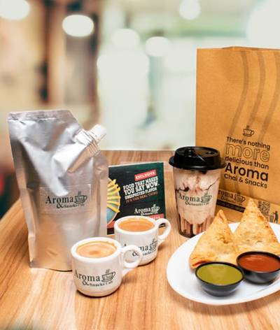 Aroma Chai & Snacks Cafe in Ulwe Mumbai | Order Food Online | Swiggy