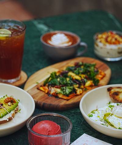 Morii Cafe in Bandra West Mumbai | Order Food Online | Swiggy