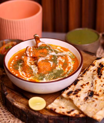 Chadha's Butter Chicken in Karol Bagh Delhi | Order Food Online | Swiggy