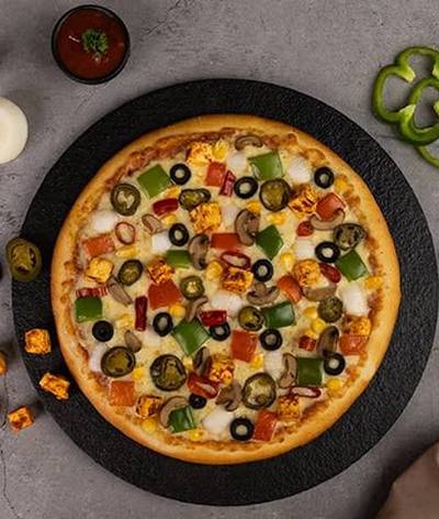 OMG Pizza in Viman Nagar Pune | Order Food Online | Swiggy