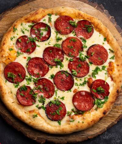 Olio Pizza - The Wood Fired Pizzeria in Btm Layout Bangalore | Order ...