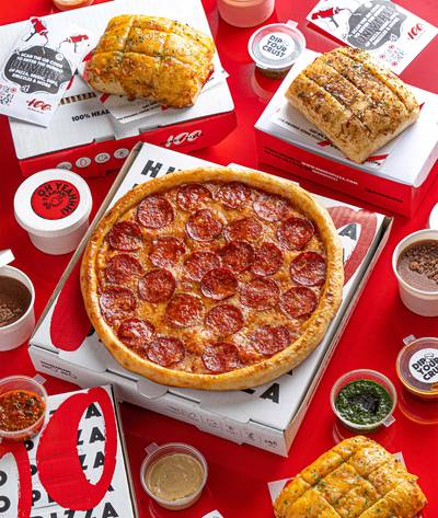 Hundo Pizza in Malad Kan West Mumbai | Order Food Online | Swiggy