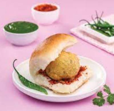 Mirchi Vada Pav and More in Sarafa Indore | Order Food Online | Swiggy