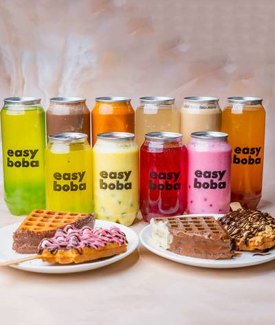 Easy Boba Bubble Tea in JK Chowk Rajkot | Order Food Online | Swiggy