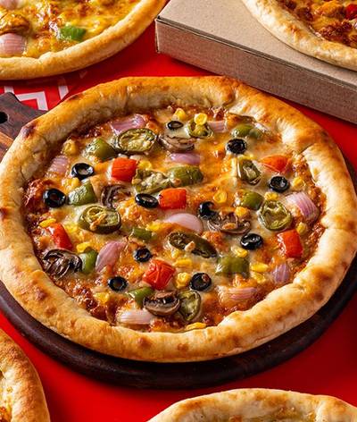 The Pizza Factory in Jalvayu Towers Gurgaon | Order Food Online | Swiggy