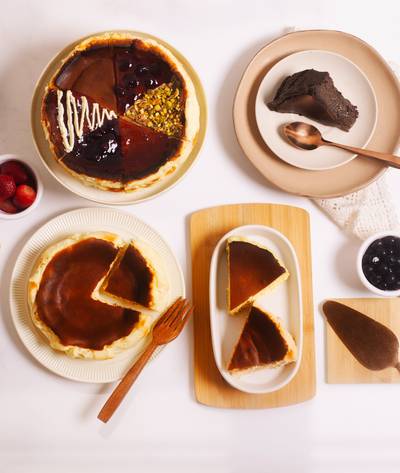 Basque Bakery in Koramangala Bangalore | Order Food Online | Swiggy