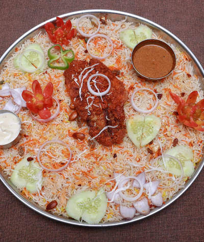 Al Markaz Mandi in Gachibowli Hyderabad | Order Food Online | Swiggy