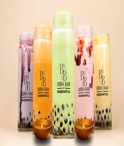 Boba Bar by Frozen Bottle in Hulimavu Road Bangalore | Order Food ...
