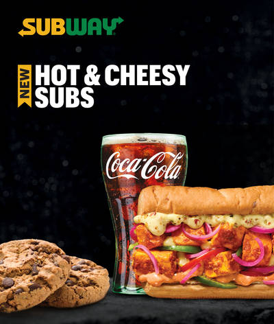 Subway in Patel Nagar Dehradun | Order Food Online | Swiggy