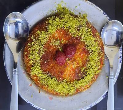 kunafa factory in Marathahalli Bangalore | Order Food Online | Swiggy