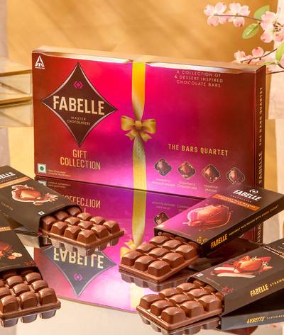 ITC Fabelle Chocolates in Saket Delhi | Order Food Online | Swiggy