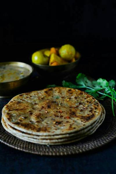 Indian street Paratha in Greater Mohali Chandigarh | Order Food Online ...