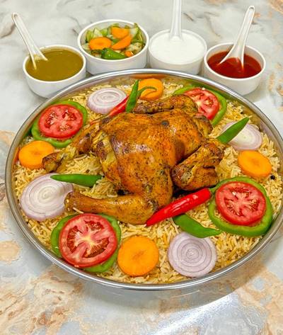 Al Baqara in North.Parvoor Kochi | Order Food Online | Swiggy