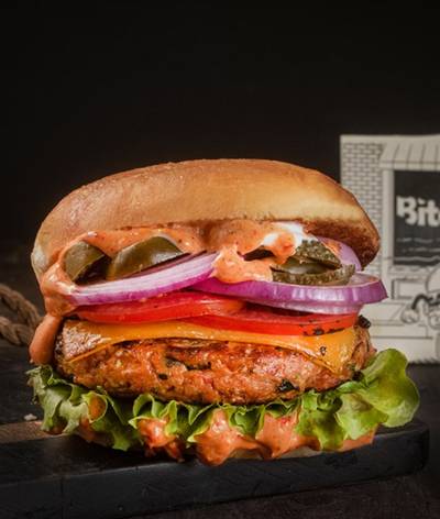 Bite Me Burgers in DLF Phase 4 Gurgaon | Order Food Online | Swiggy