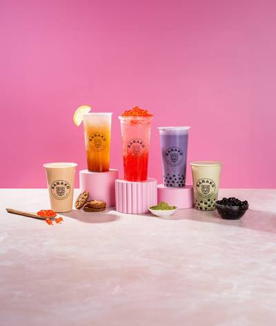 Barako Bubble Tea & Coffee in Mulund Mumbai | Order Food Online | Swiggy