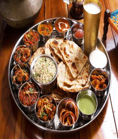 amritsari thali risali