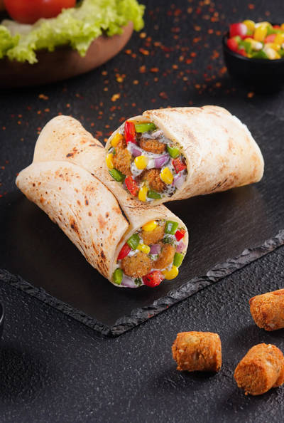 Faasos Signature Wraps & Rolls in Vallabh Vidyanagar Anand | Order Food ...