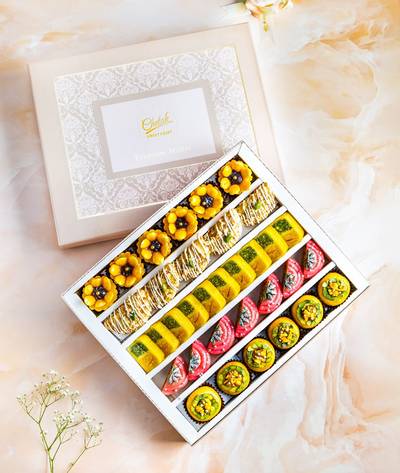 Chetak Sweet Point in Seawoods Mumbai | Order Food Online | Swiggy