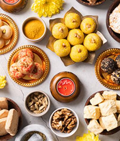 Cheeni kum Sweets in Jahangirabad Bhopal | Order Food Online | Swiggy
