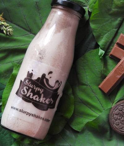 Slurpy Shakes in Ameerpet Hyderabad | Order Food Online | Swiggy