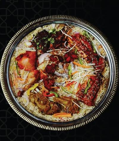 Soofi Mandi in Bannerghatta Road Bangalore | Order Food Online | Swiggy