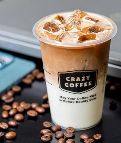 Crazy Coffee in Hanumangarh Hanumangarh | Order Food Online | Swiggy