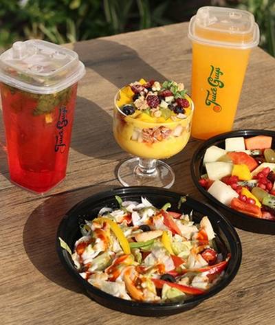 Juice Guys in Malviya Nagar Delhi | Order Food Online | Swiggy