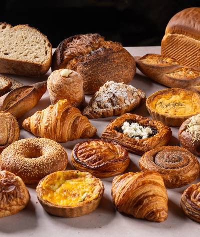 Mag St. Bread Co in Lower Parel Mumbai | Order Food Online | Swiggy