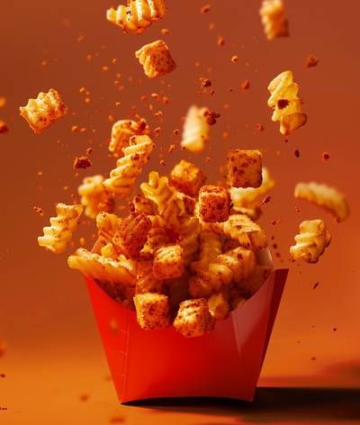 Pop Fries By Wisphot in Himayath Nagar Hyderabad | Order Food Online ...