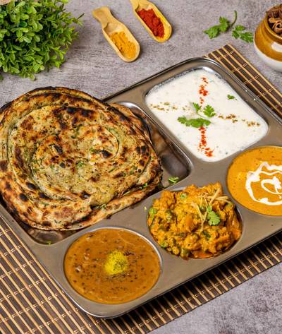 NaanCha in Marathahalli Bangalore | Order Food Online | Swiggy