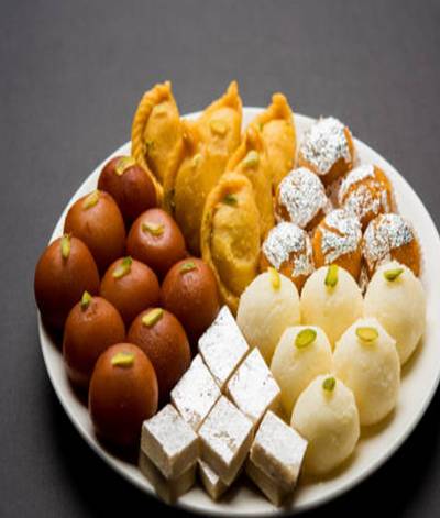 Govinda's Sweet & Snacks in Shankar_Vihar Mathura | Order Food Online ...
