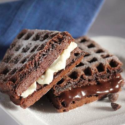 La Waffle Co. in Porur Chennai | Order Food Online | Swiggy