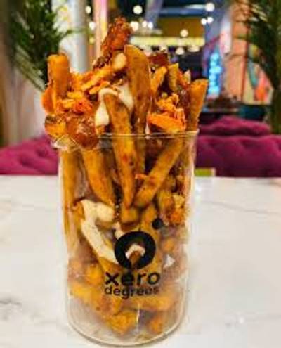 Order Food Online from Xero Degrees in AECS Layout, Bangalore | Swiggy