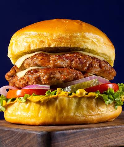 Order Food Online from Smasher Burgers By Chili s in Block M, Delhi ...