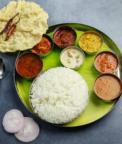 Sree Akshayam in Anna Nagar Chennai | Order Food Online | Swiggy